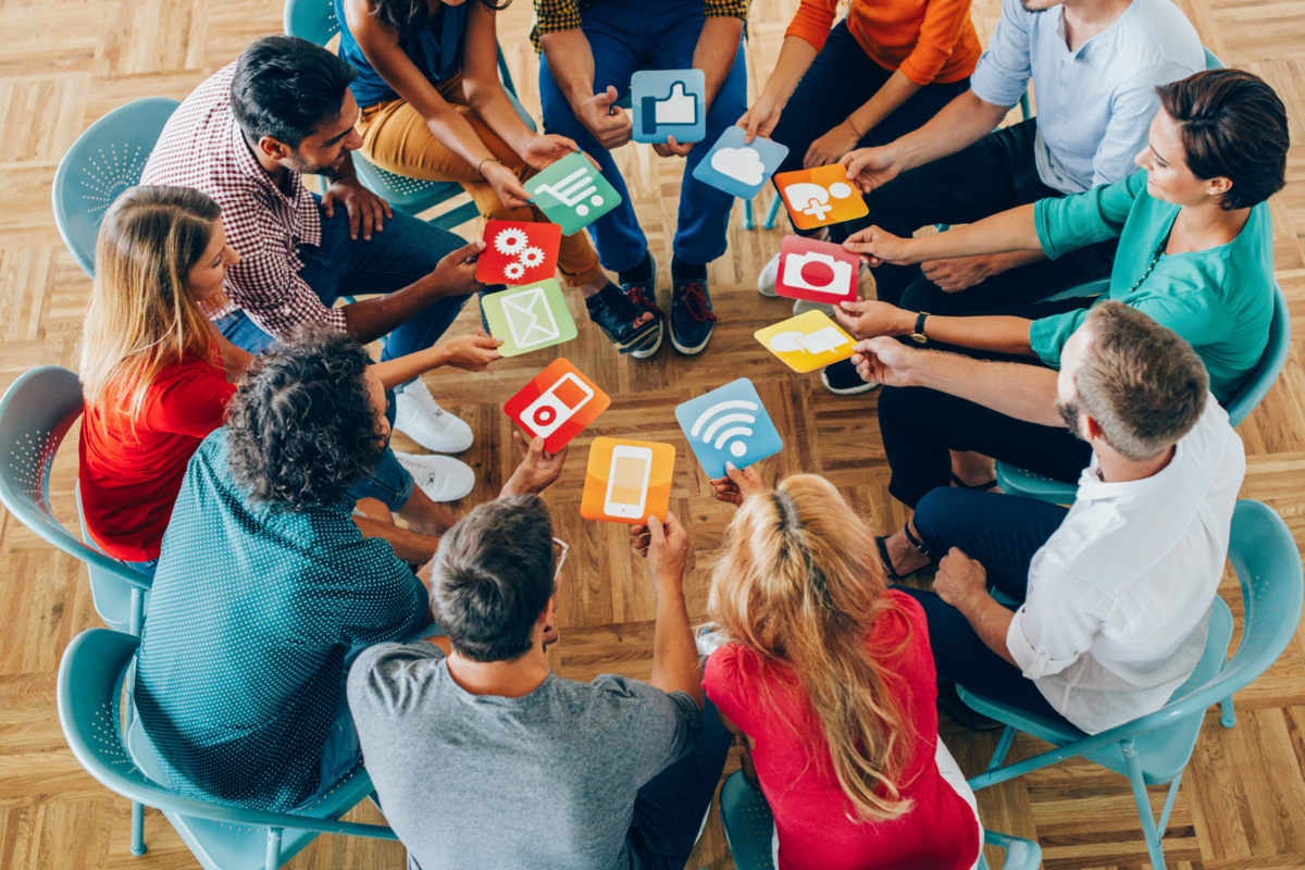 Netzwerke in der Berufsausbildung entscheidend! | Netzwerk Q 4.0